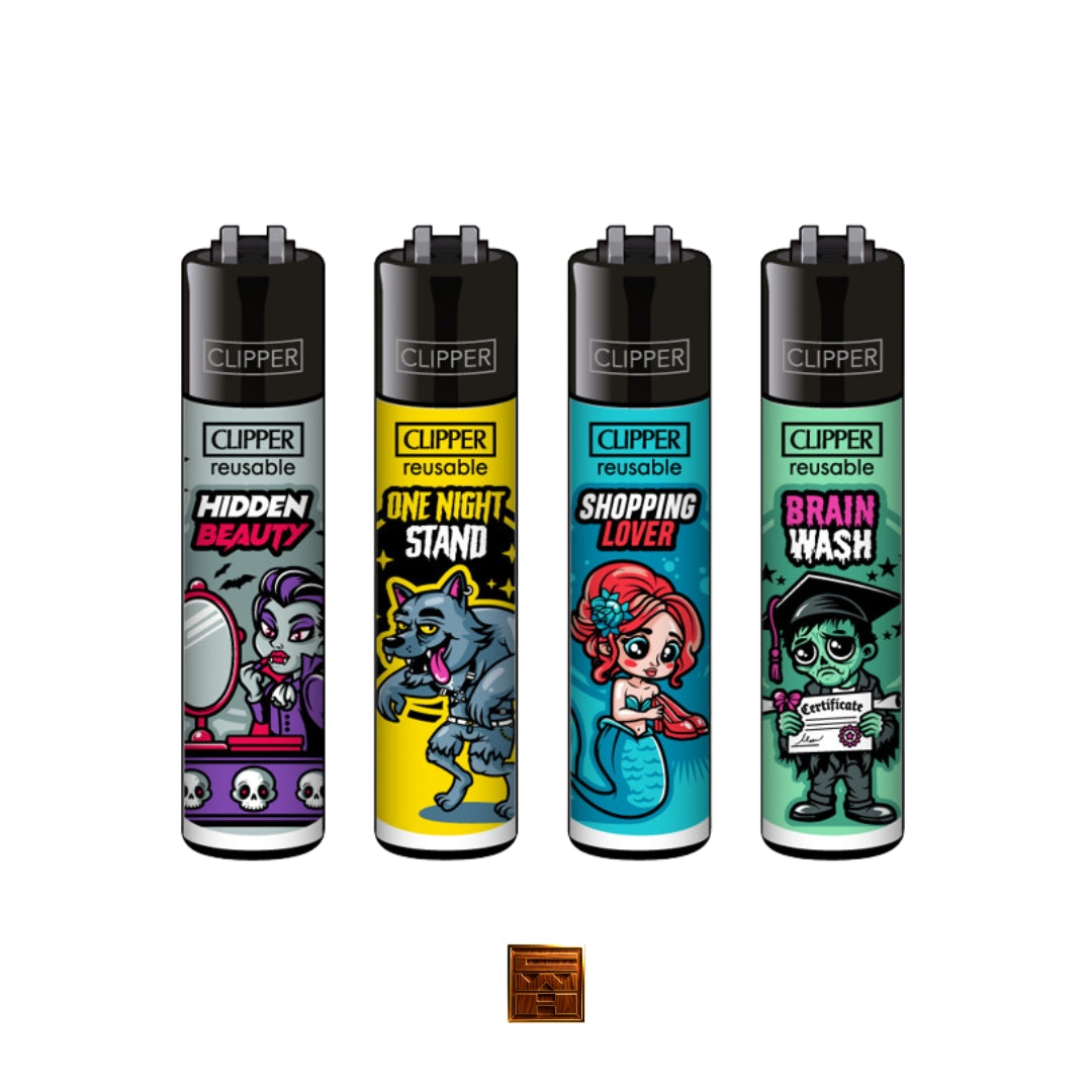 Clipper - Brain Wash – Clipper WareHouses