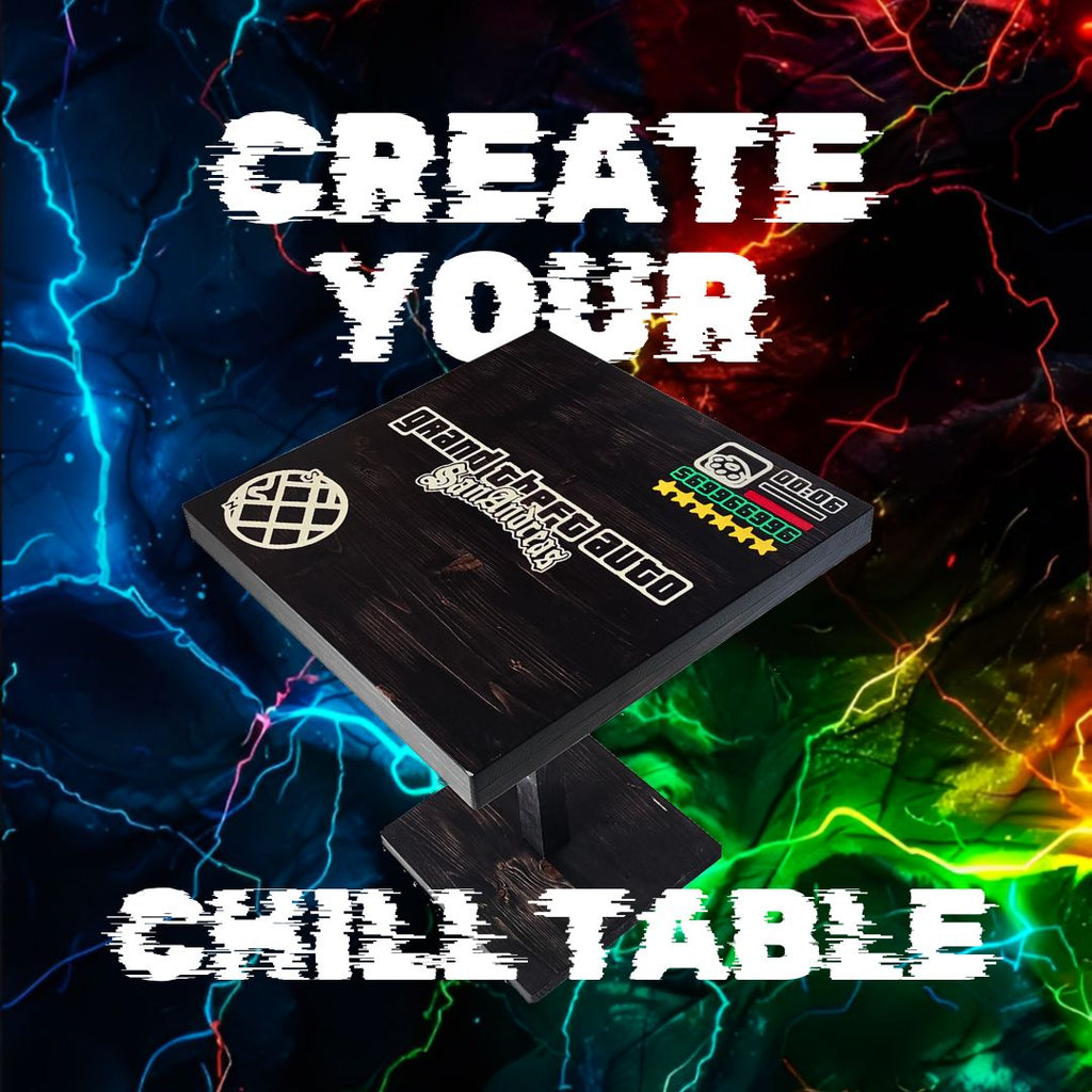 CWH® - Design Your Chill Table – Clipper WareHouses